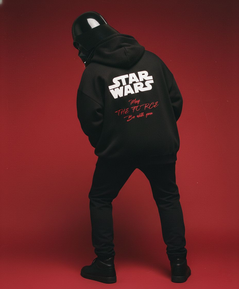 STAR WARS : Zipper Hoodie – rizzler